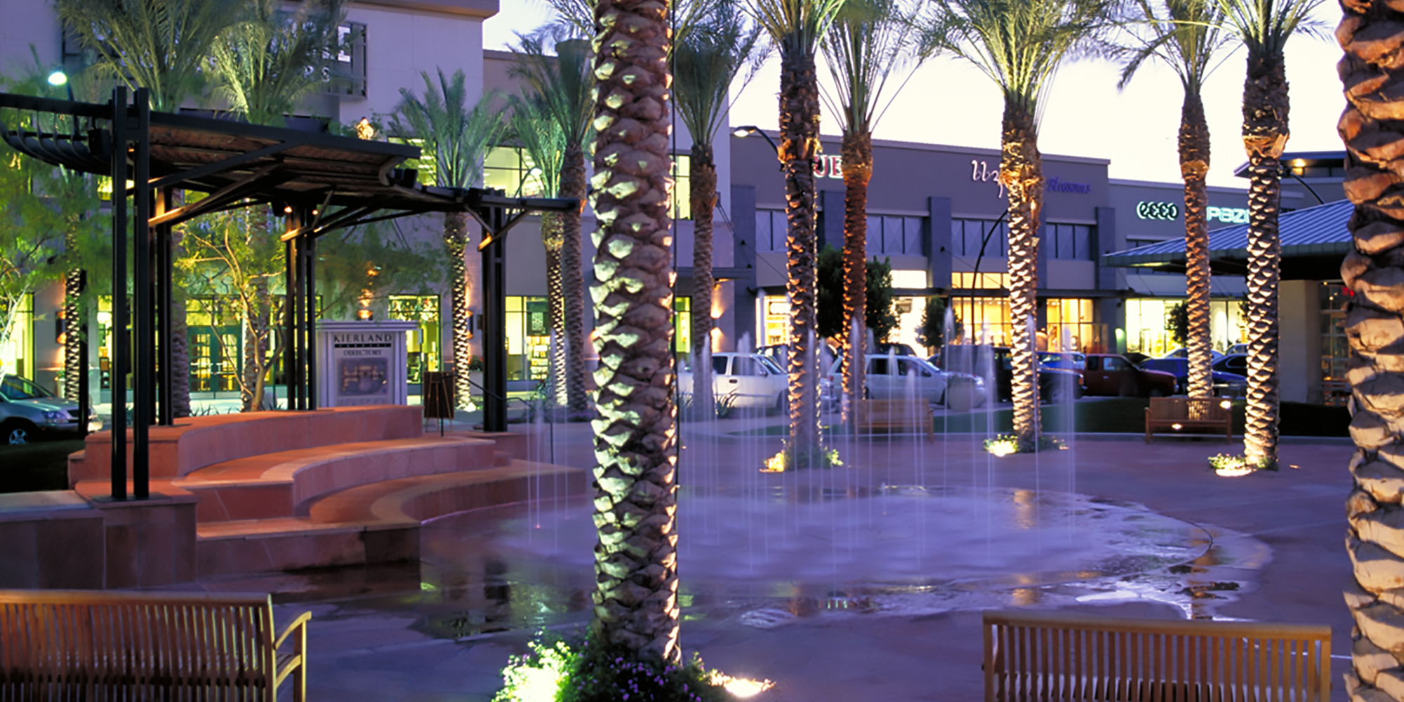Kierland Commons | Greenbrier Southwest